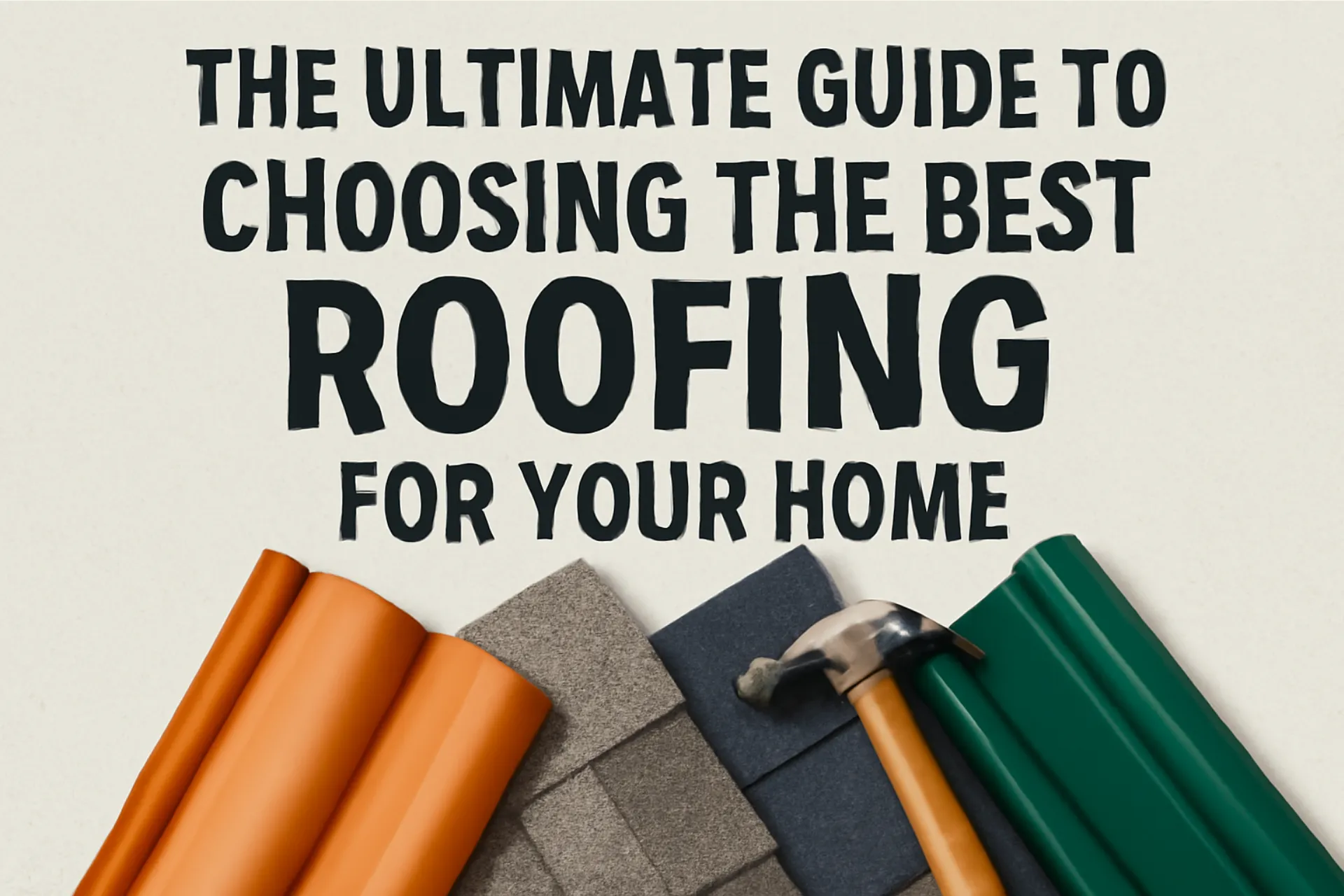 The Ultimate Guide to Choosing the Best Roofing for Your Home | Best ...