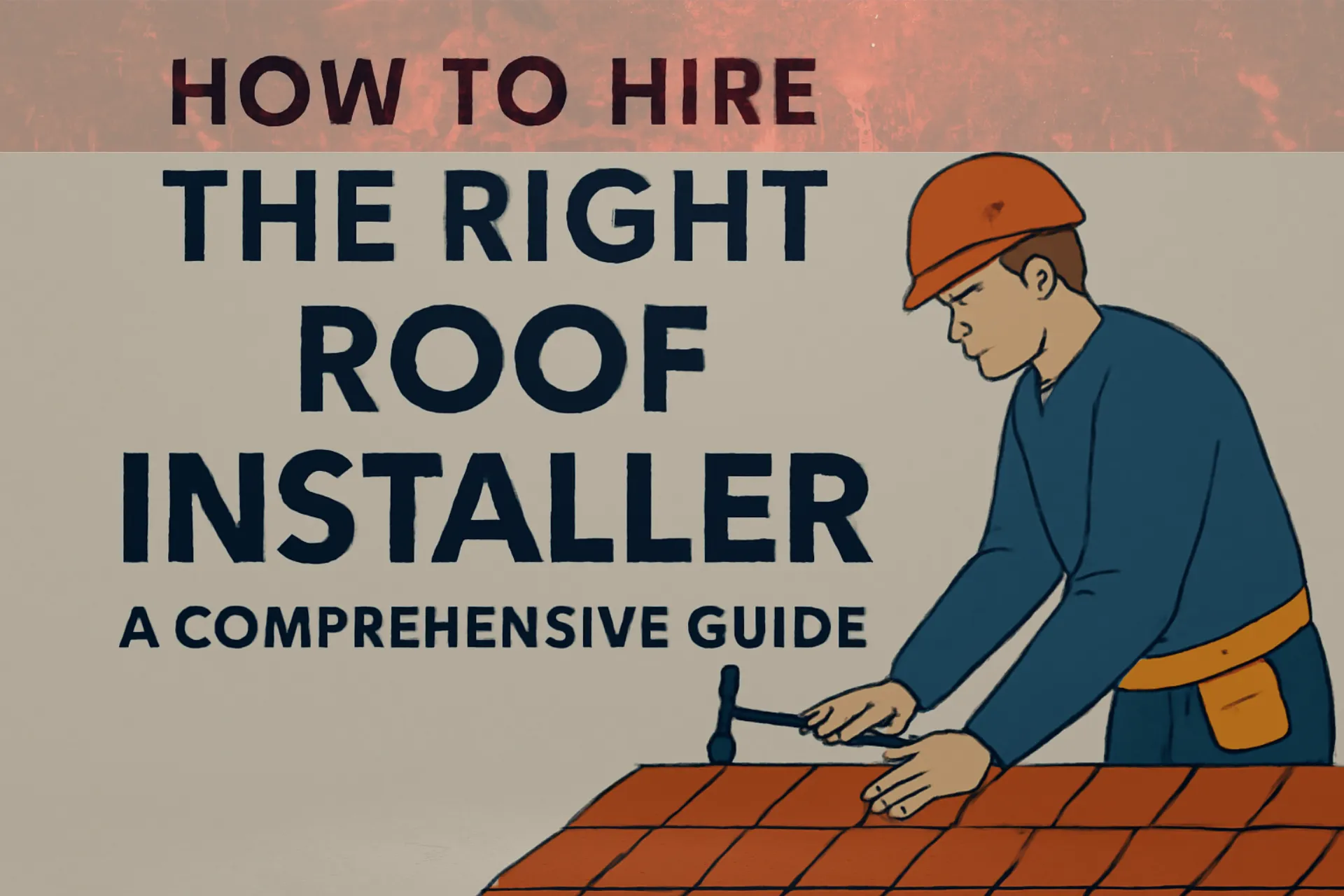 How to Hire the Right Roof Installer: A Comprehensive Guide | Best ...